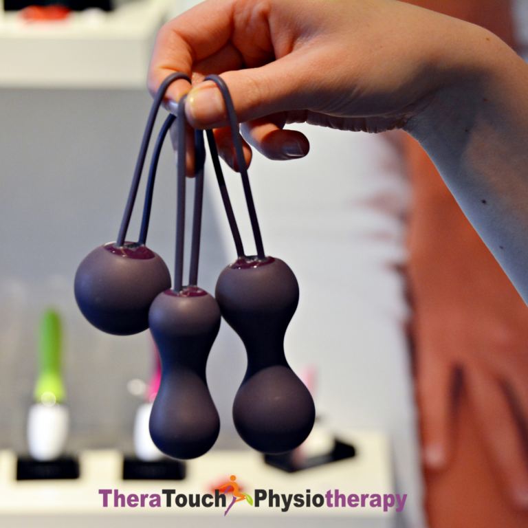 How Do I Use Kegel Weights? - TheraTouch Physiotherapy