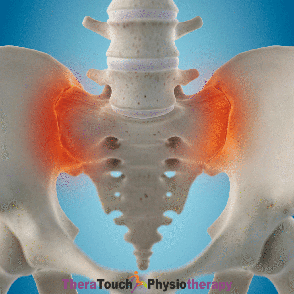 Physiotherapy for Sacroiliac (SI) Joint Dysfunction: Finding Relief ...